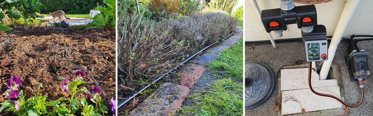 Why and how to install garden irrigation - From GARDENA Brand ...
