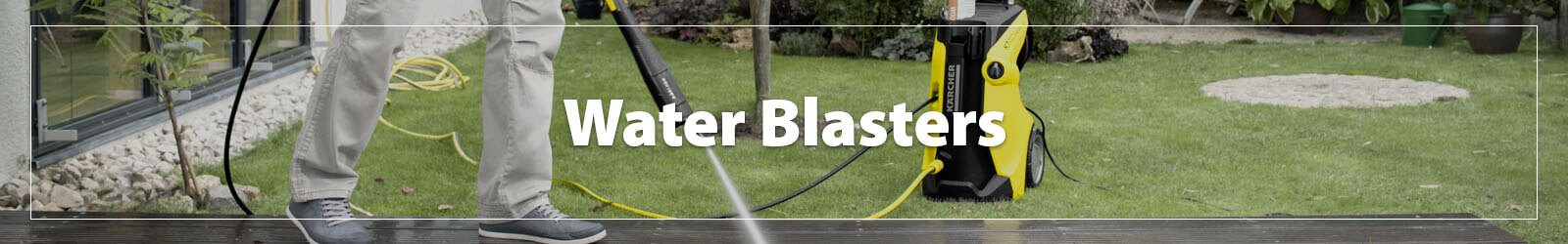 Kärcher - Cleaning Solutions for Your Home, Garden & Workshop