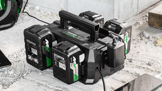 HiKOKI - Cutting edge technology and high performance