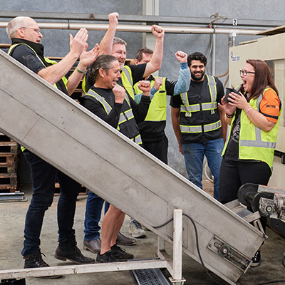Celebrating recycling week with one million pots recycled! | Mitre 10™