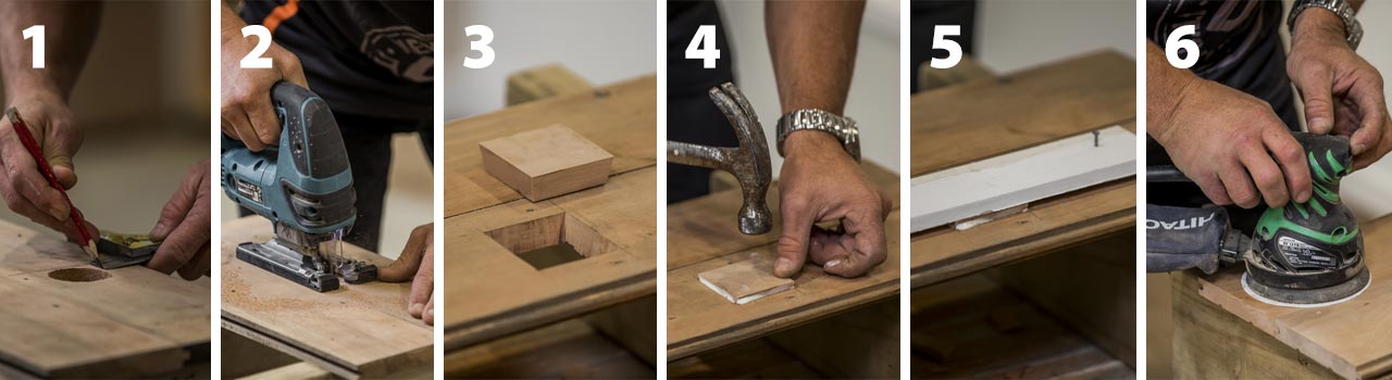 How to Install a Wall Hung Vanity - Easy As Guides | Mitre 10