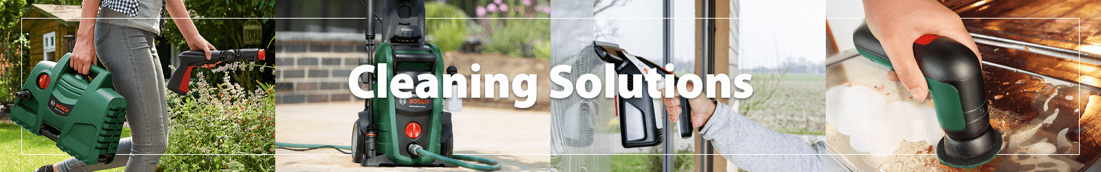 BOSCH DIY - Power tools for the Home, Workshop and Garden