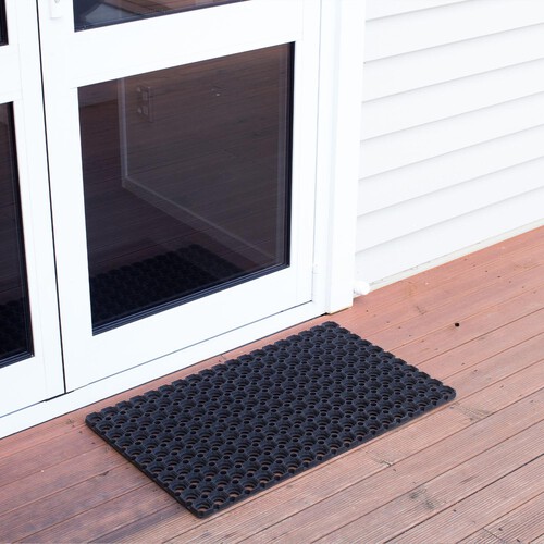 Stride O Ring Outdoor Safety Mat - Mats Up To 900mm Length | Mitre 10™