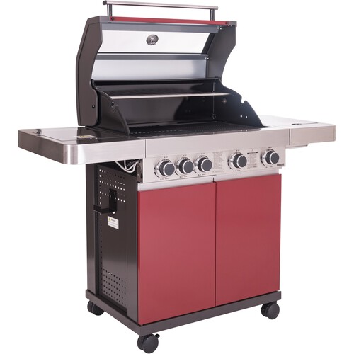 Masport MB4000 Gas BBQ - BBQs | Mitre 10™