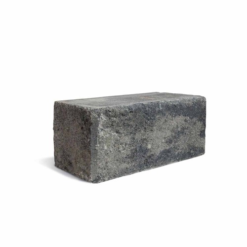 Firth Compac IV Corner Retaining Block Rockface - Landscaping | Mitre 10™