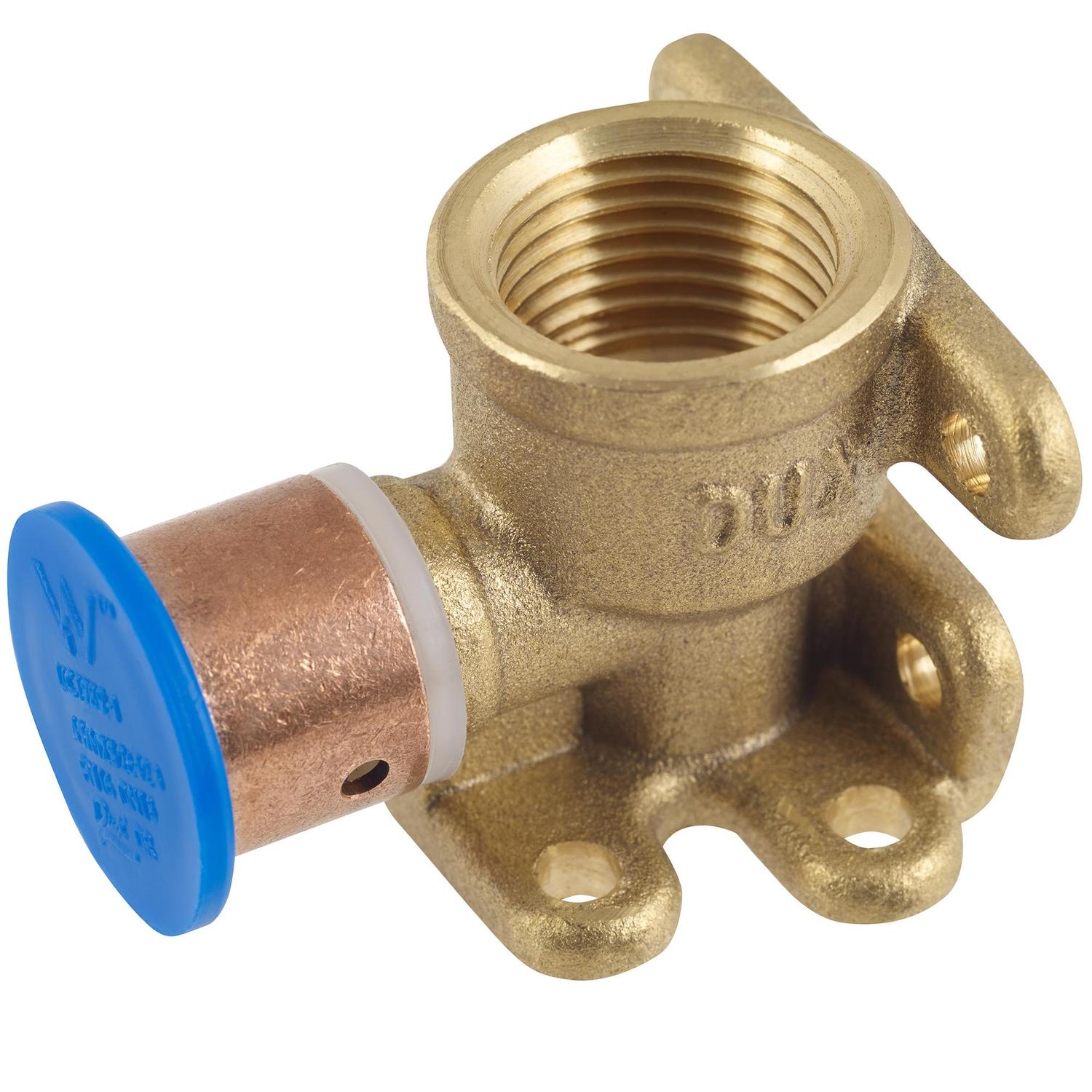 Dux Double Fix Wingback - Pipe & Pipe Fittings | Mitre 10™
