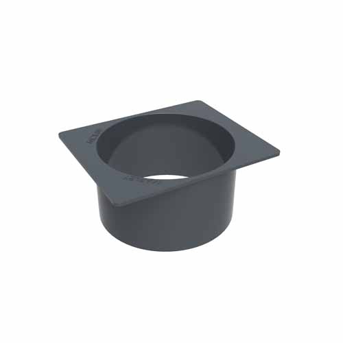 Marley Stratus Design Series Downpipe Dropper Outlet - Downpipe Systems ...