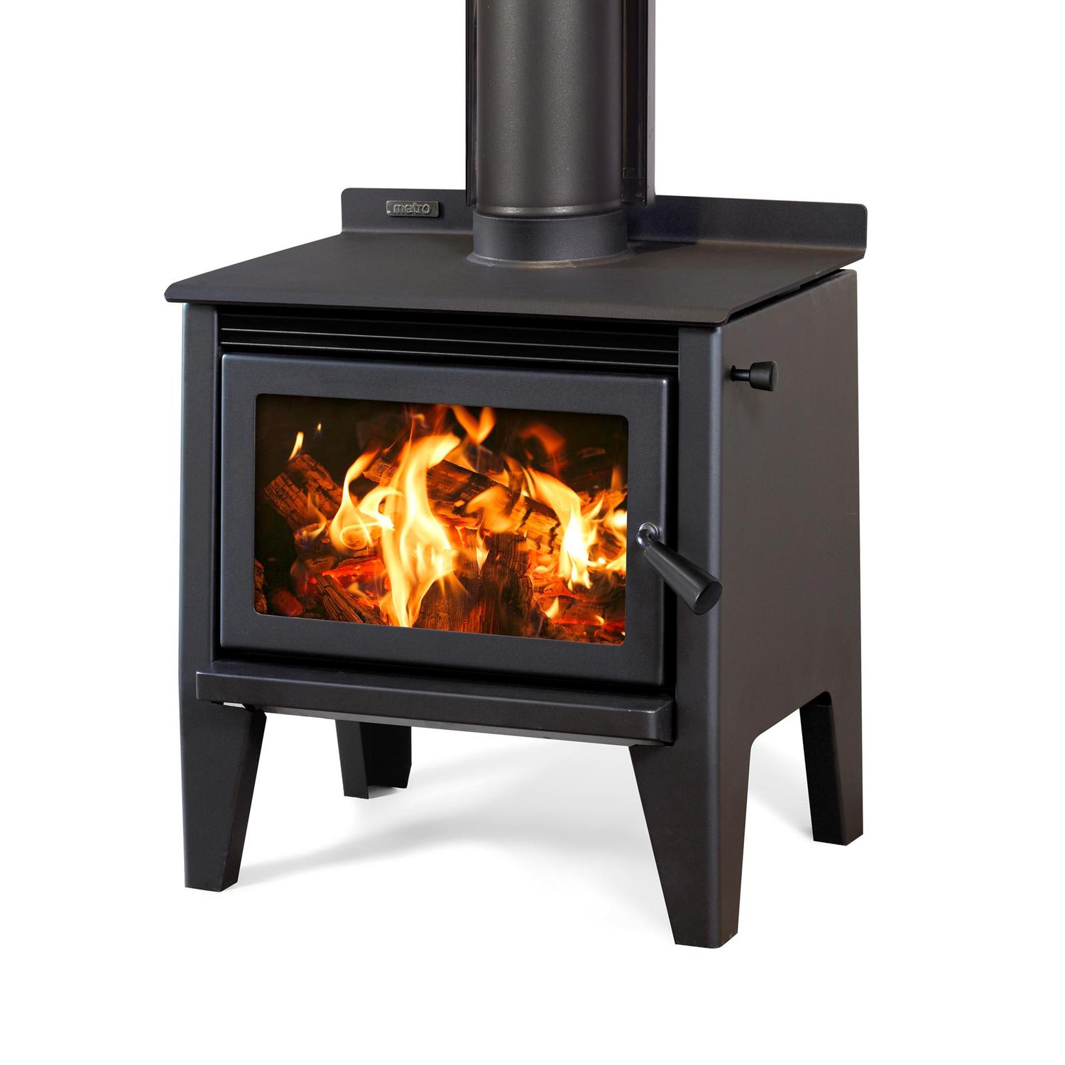 Metrofires LTD Wee Rad Wood Fire - Wood Fires | Mitre 10™