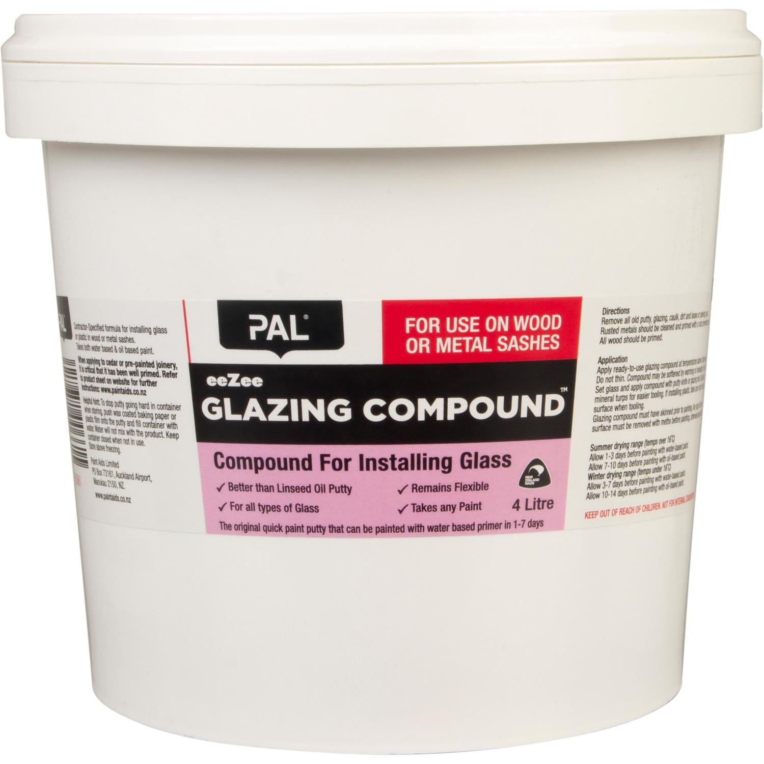 PAL Glazing Compound - Fillers | Mitre 10™