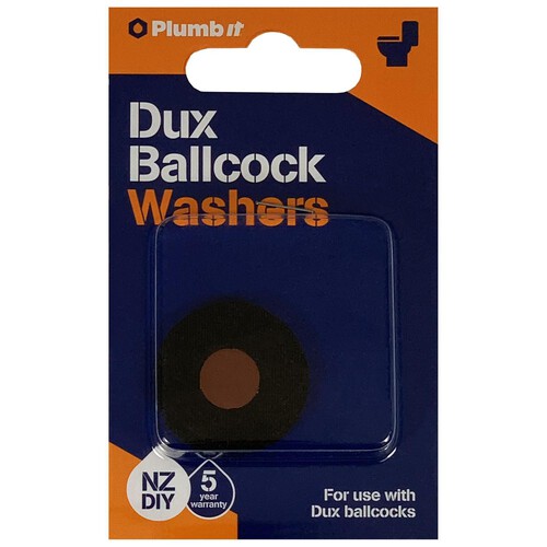 Plumb It Dux Ballcock Washers - Toilet Parts | Mitre 10™