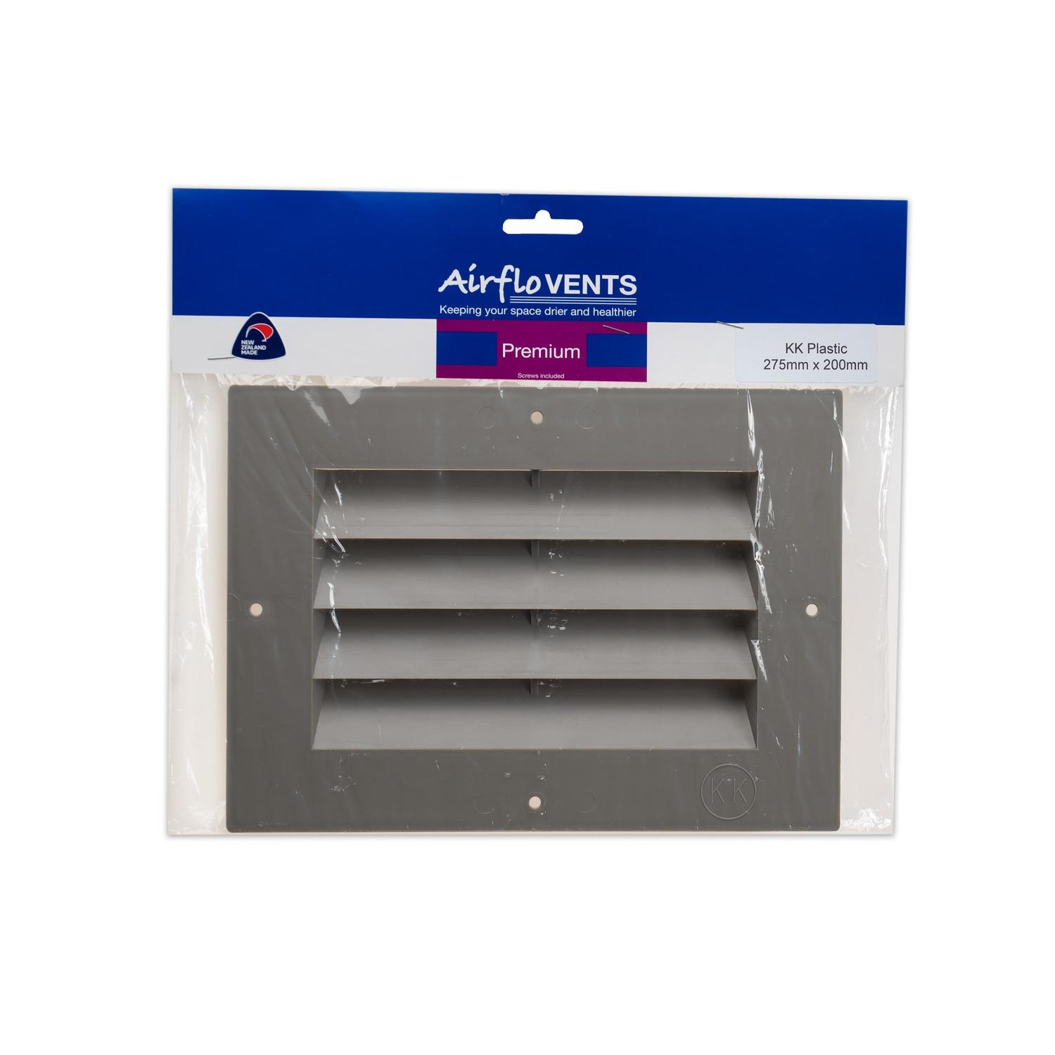 Airflo Plastic Vent - Ventilation | Mitre 10™