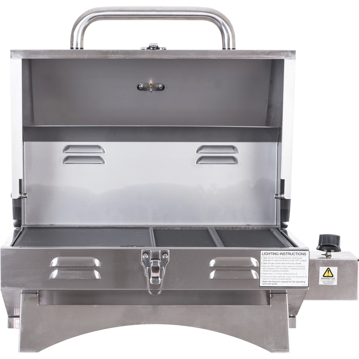 Masport BBQ Westhaven High Hood - BBQs | Mitre 10™