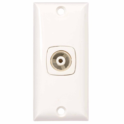 HPM TV Coax Outlet - Antennae & Parts | Mitre 10™