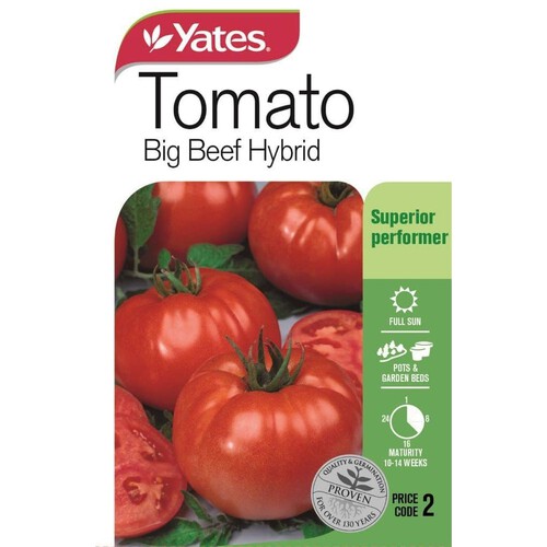 Yates Tomato 'Big Beef' - Fruit | Mitre 10™