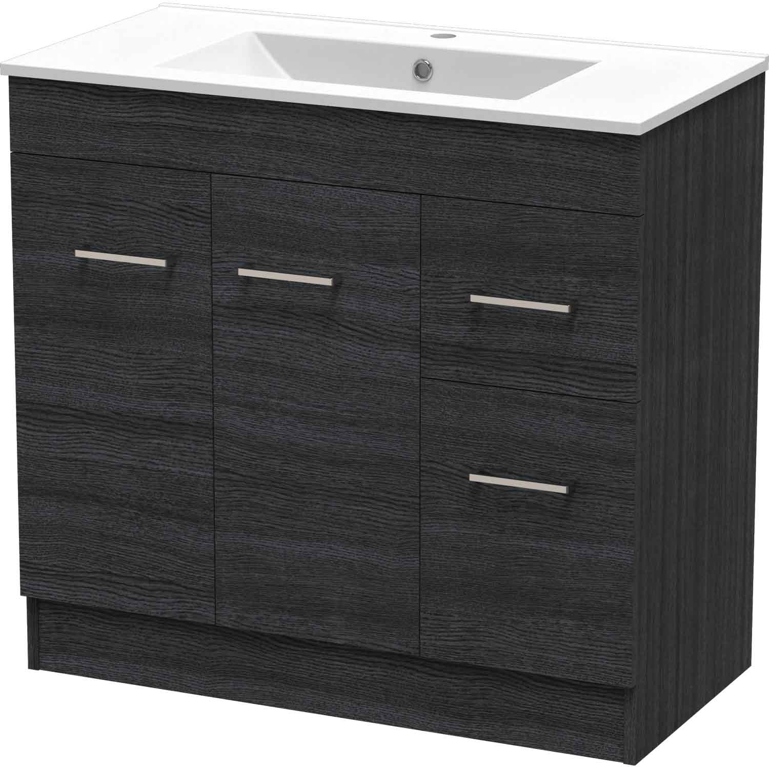 Clearlite Cashmere Classic Floorstanding Vanity - Vanities | Mitre 10™