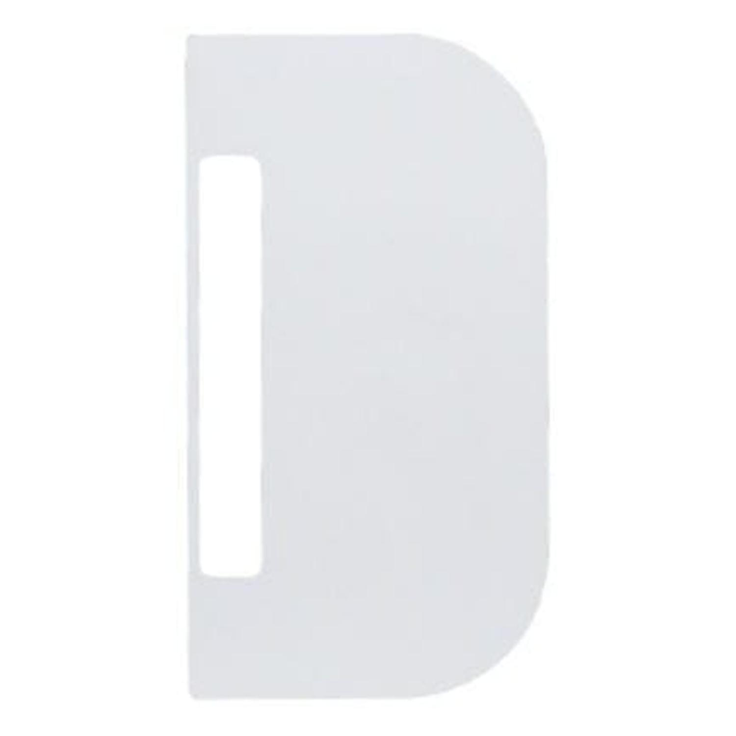 Carbine Screen Door Shield - Handle Cut Out. - Door Grilles & Barriers ...