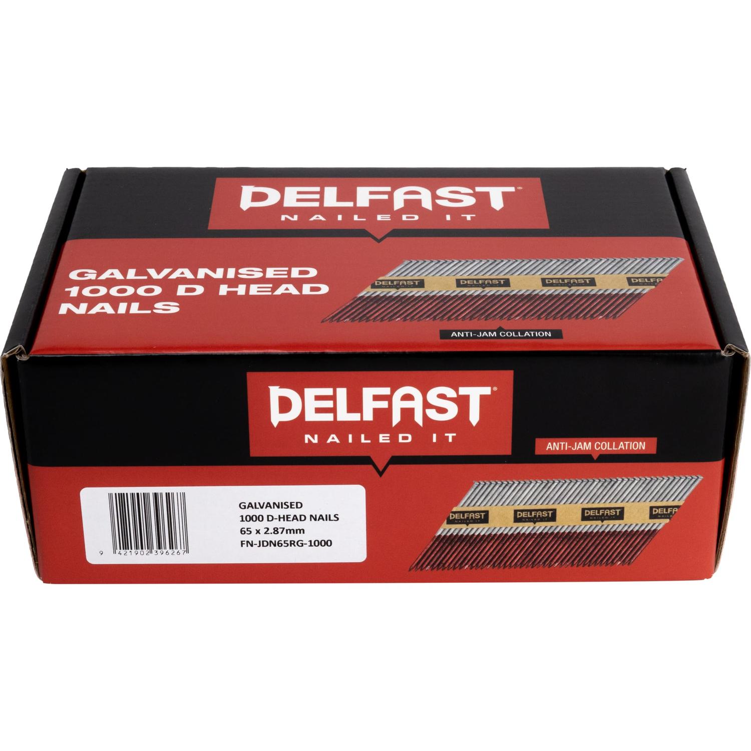 Delfast D Head Collated Nails - Nails | Mitre 10™