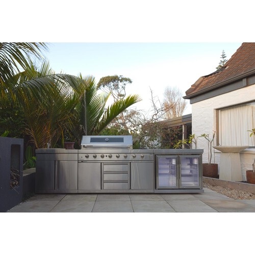 Masport Ambassador Kitchen - BBQs | Mitre 10™