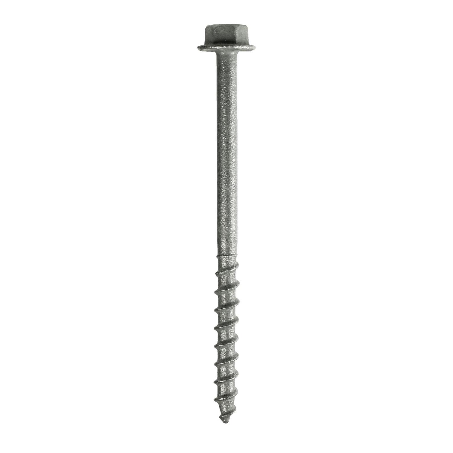 Simpson Strong-Tie Connector Screw - Screw Heavy Duty Timber | Mitre 10™