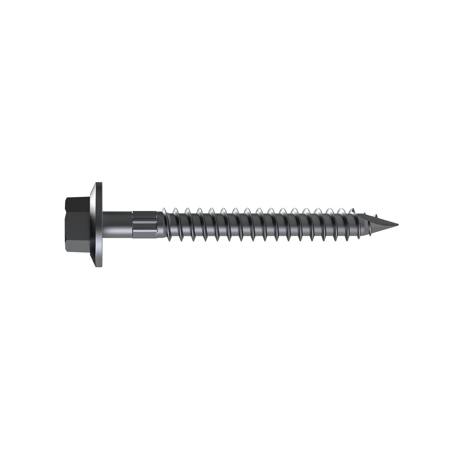 Bremick Hex Head Screws - Screw Heavy Duty Timber | Mitre 10™