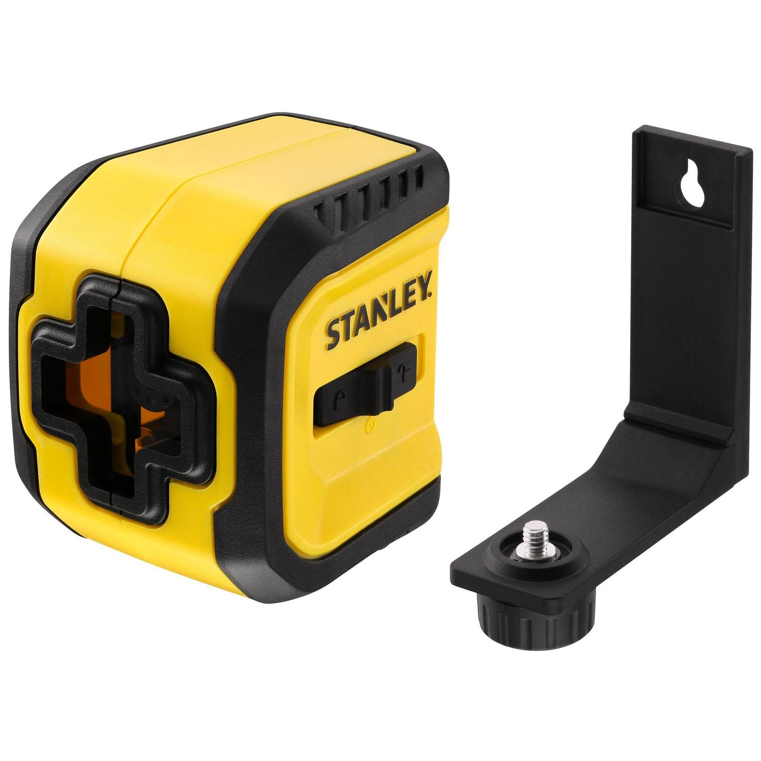 Stanley Cross Line Laser - Red - Laser Levels | Mitre 10™