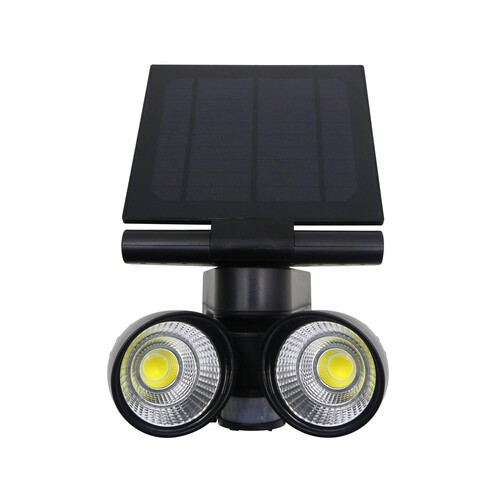 Mercator Troy Solar Security Light - Security Lights | Mitre 10™