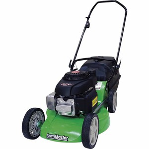 Lawnmaster - Taking the Work out of Yard Work