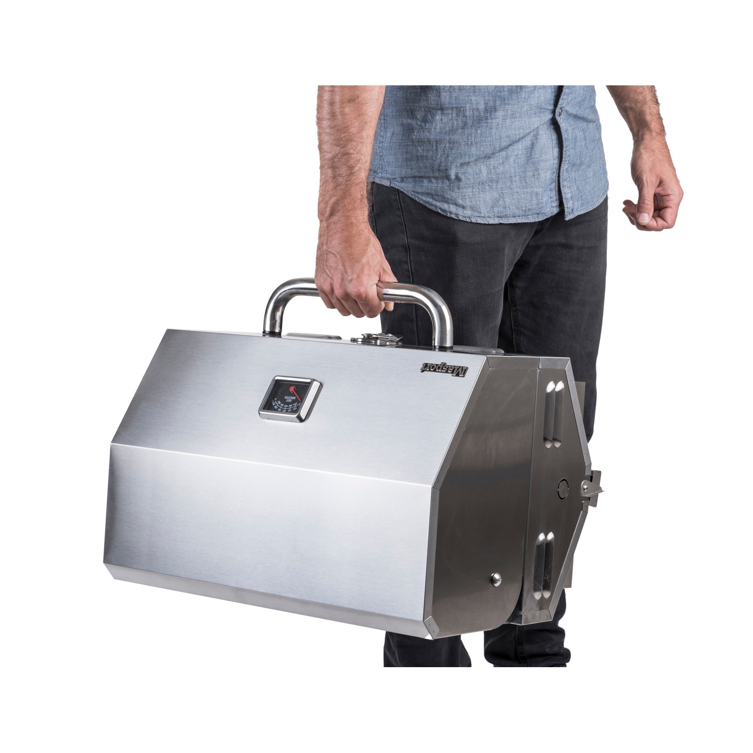 Masport BBQ Westhaven High Hood - BBQs | Mitre 10™