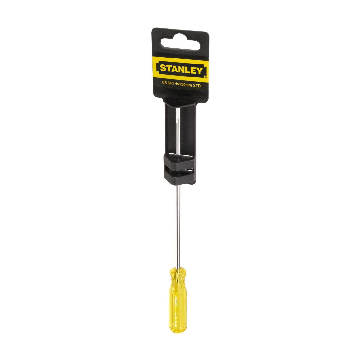 Stanley Slotted Screwdriver - Screwdrivers | Mitre 10™