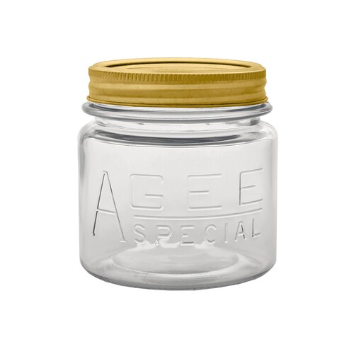 Agee Special Preserving Glass Jar - Food Storage & Spice Sets | Mitre 10™