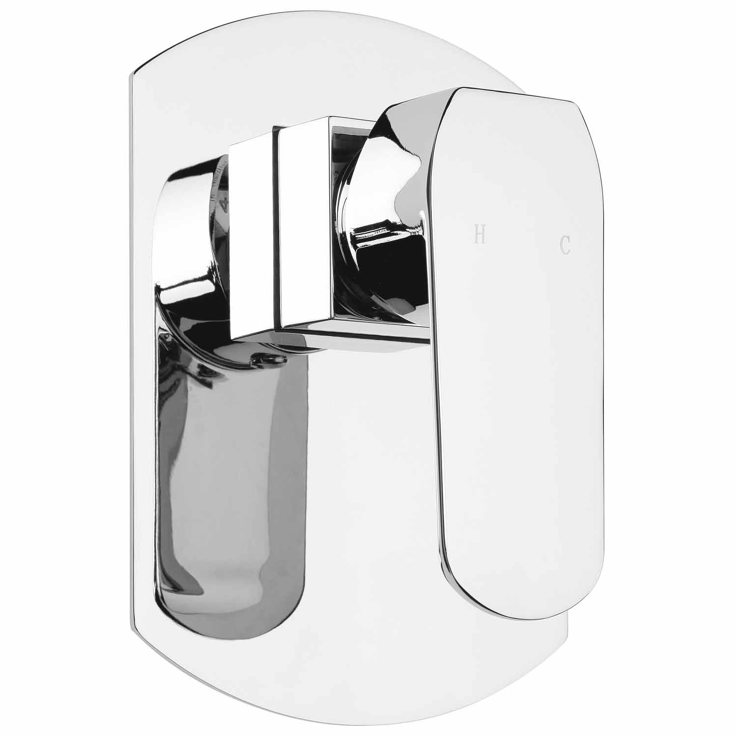 Foreno Shower Mixer - Shower Slides & Mixers | Mitre 10™