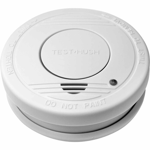 Fireguard Photoelectric Smoke Alarm - Smoke Alarms | Mitre 10™