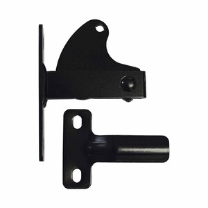 Guardian Aluminium Driveway Gate D-Latch & Striker - Farm Fence & Gate ...