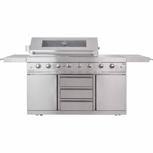 Masport Ambassador Grill - BBQs | Mitre 10™