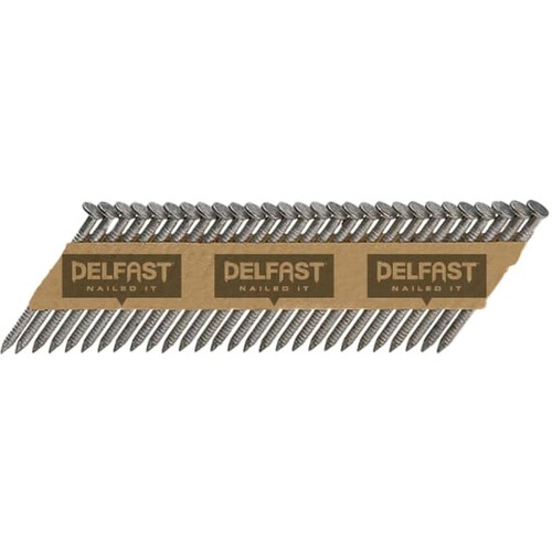 Delfast Collated Nails with Fuel - Nails | Mitre 10™