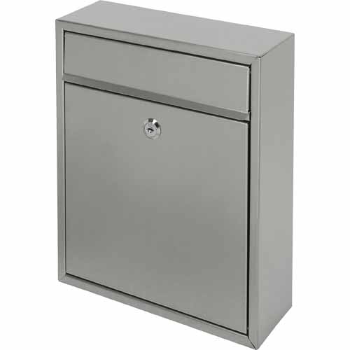 Mail Boss Metal Letterbox - Letterboxes - Browse Our Range | Mitre 10™