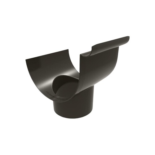 Marley 80mm Outlet Dropper - Pvc Spouting Systems | Mitre 10™