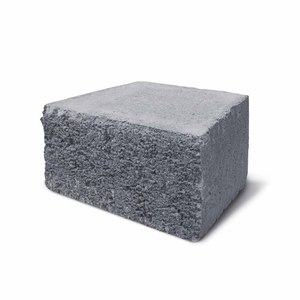 Firth Sedona Stone Straight Face Retaining Block - Landscape Blocks ...