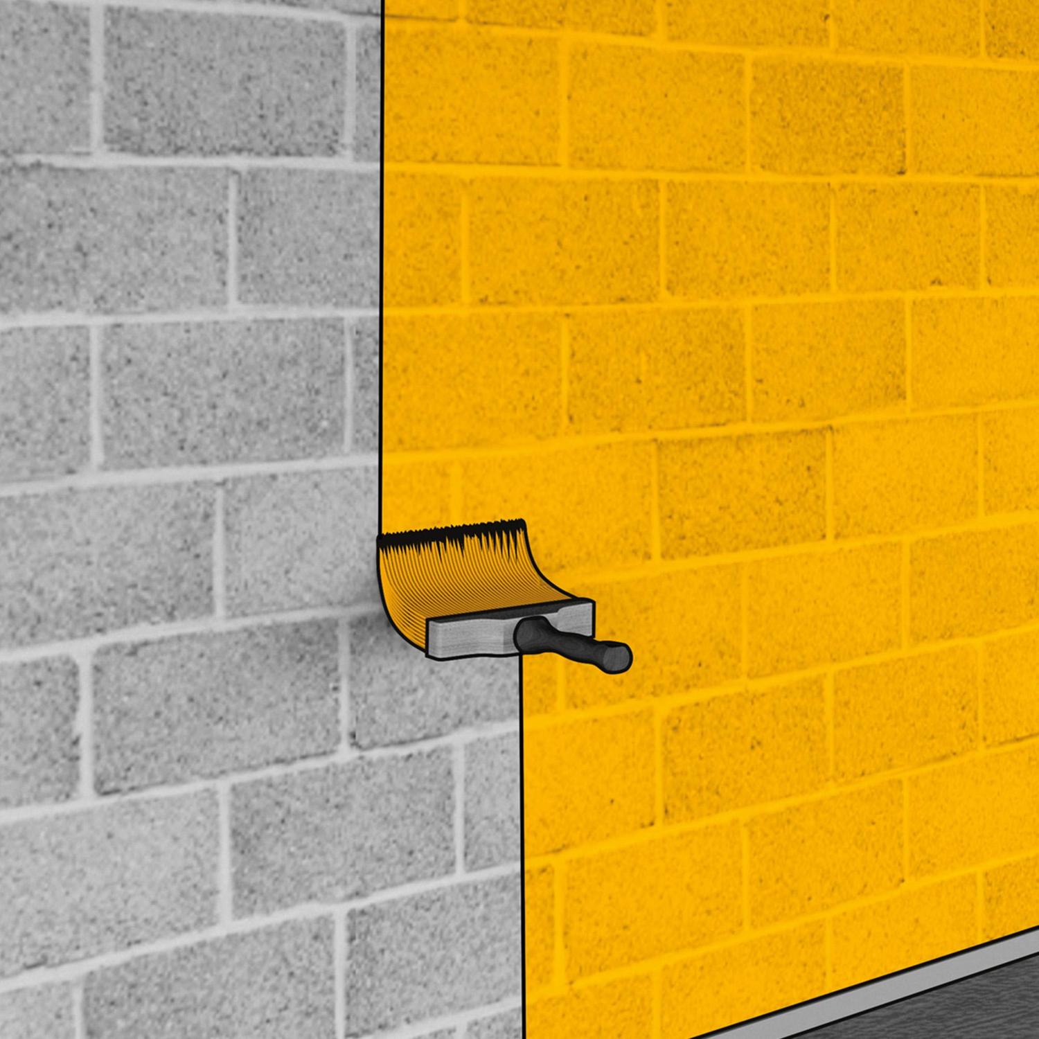 Sika Bitumen Waterproofing Membrane Liquid Applied - Concrete | Mitre 10™