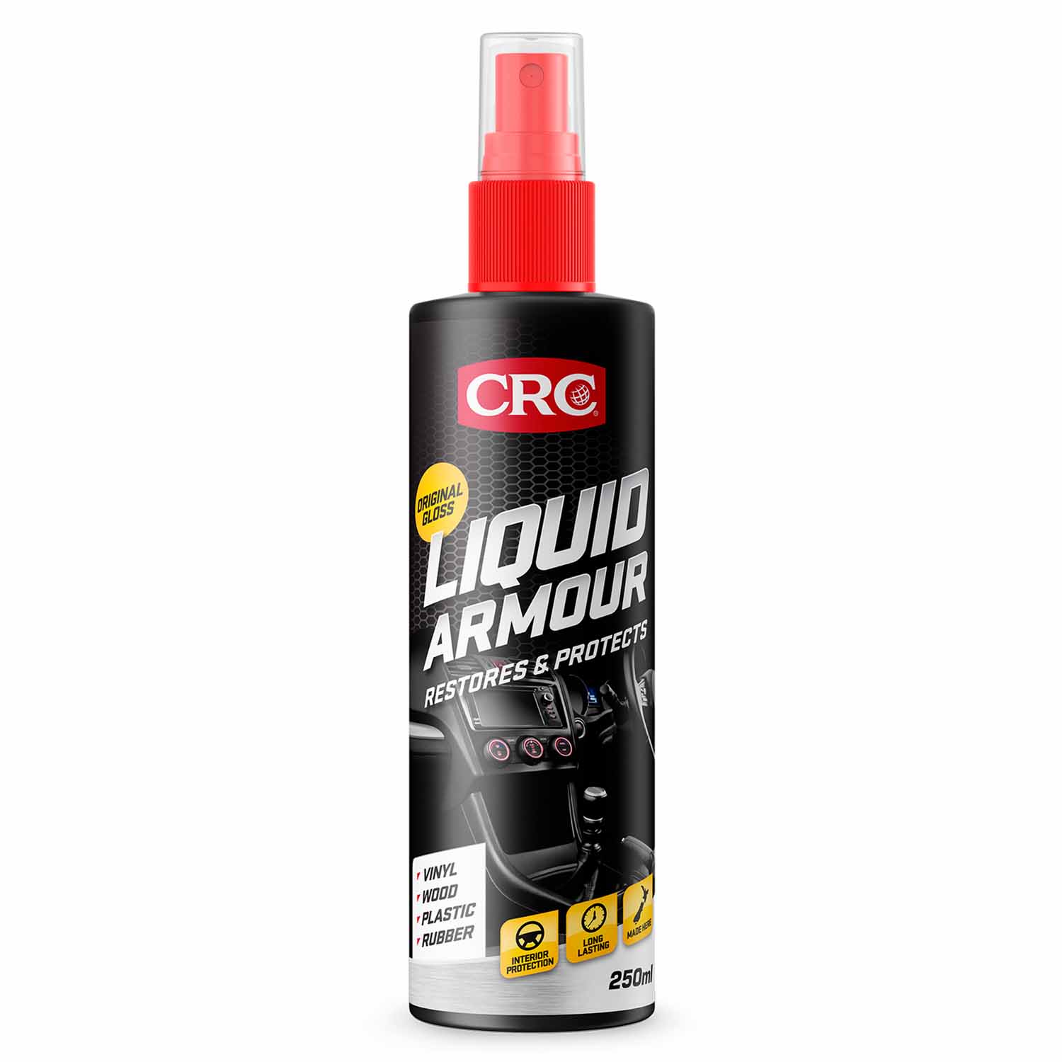 CRC Liquid Armour - Car Cleaning | Mitre 10™