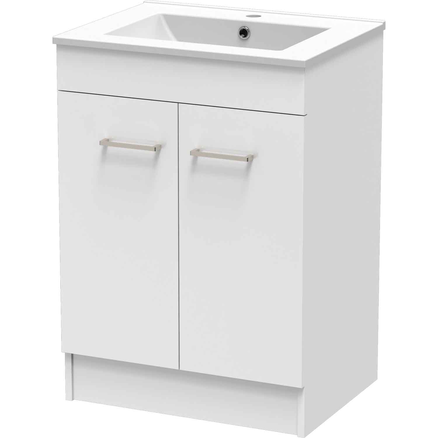 Clearlite Cashmere Classic Floor Standing Vanity - Vanities | Mitre 10™