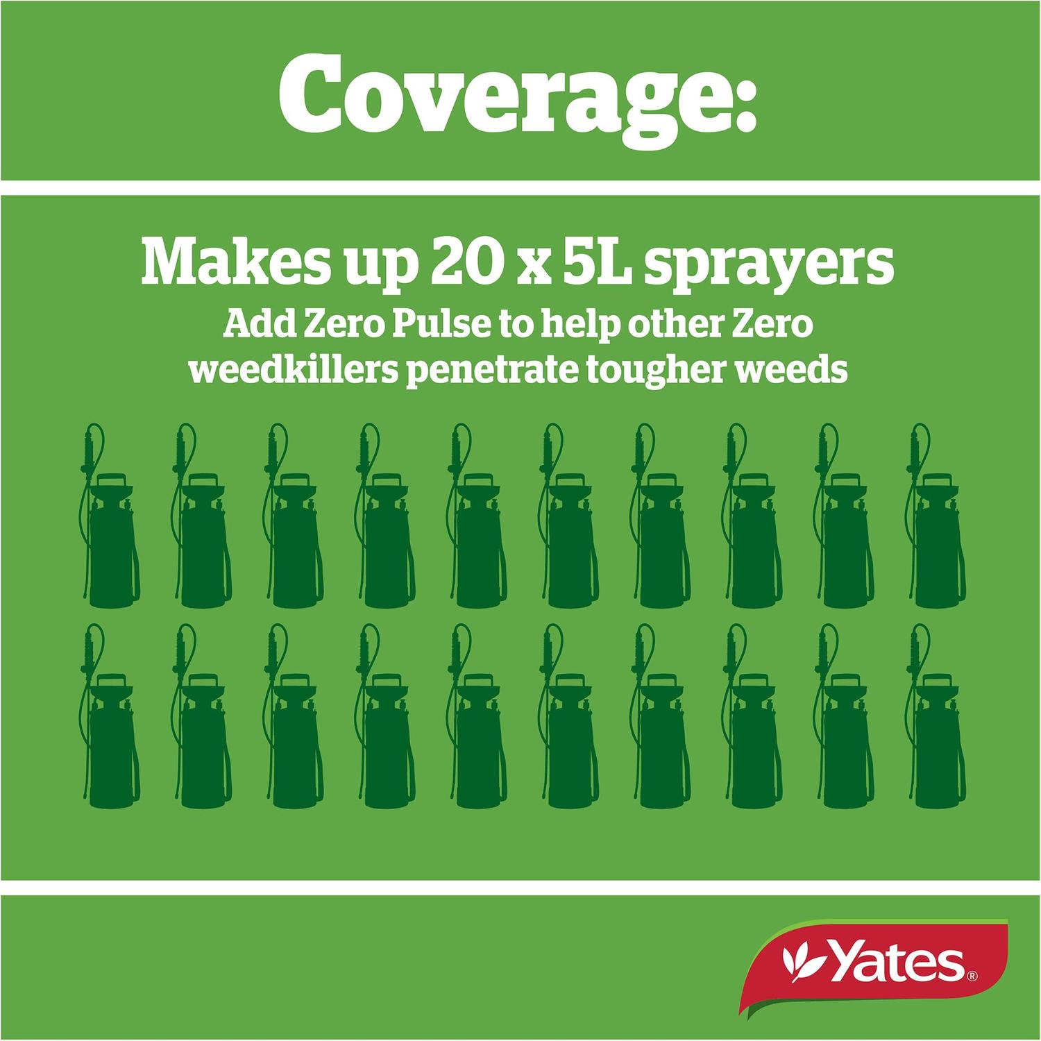 Yates Pulse Penetrant Concentrate - Weed Control | Mitre 10™