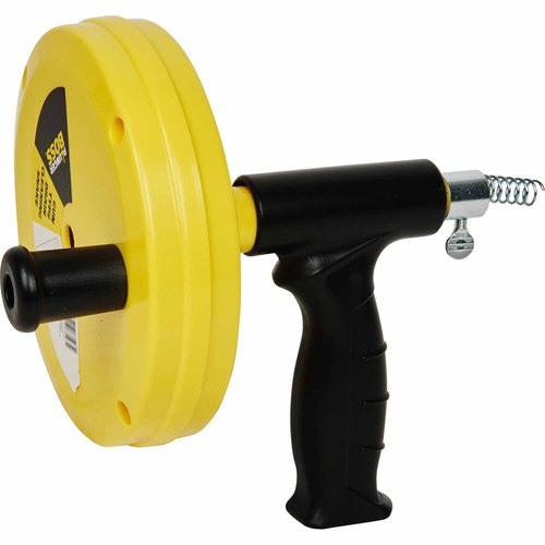 Plunger Boss Spin Thru Drain & Pipe Cleaner - Drain Clearers | Mitre 10™