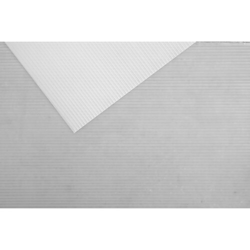 Award Plastic Flute Board Sheet - Plastic Sheeting | Mitre 10™