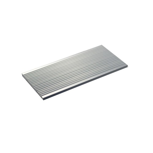 Metal Mate Aluminium Fluted Strip - Metal Work | Mitre 10™