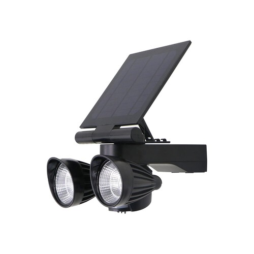 Mercator Troy Solar Security Light - Security Lights | Mitre 10™
