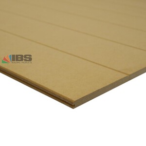 IBS MDF V-Groove PanelLine Brace - Mdf & Muf Board | Mitre 10™