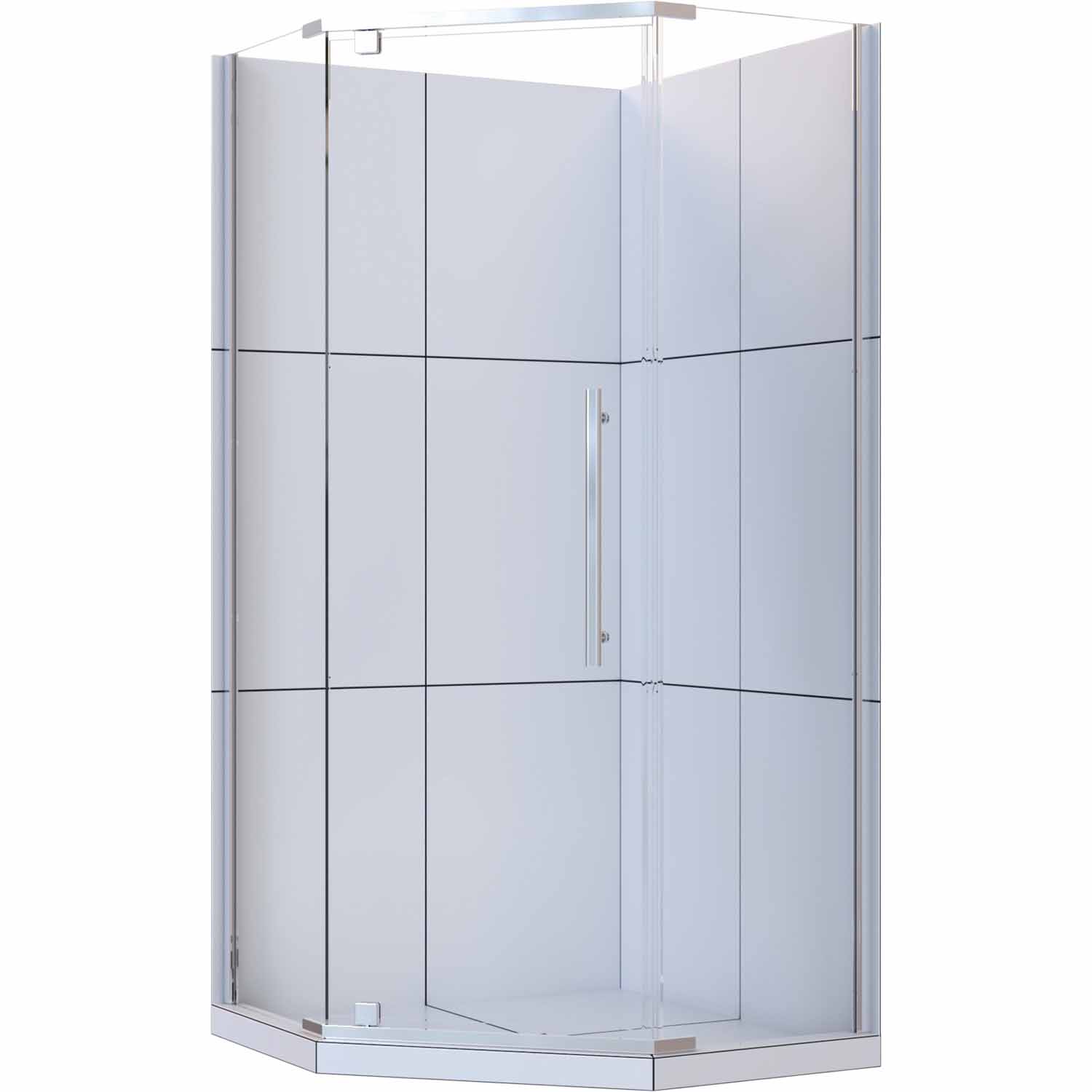 Newline Signature Plus Tile Neo Shower - Showers | Mitre 10™