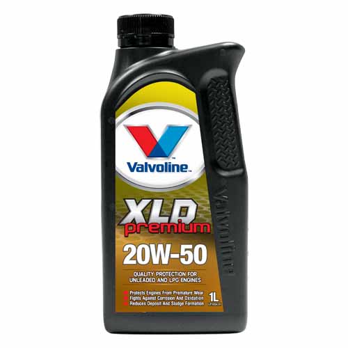 Valvoline Automotive Engine Oil 20W/50 - Oil & Cans | Mitre 10™