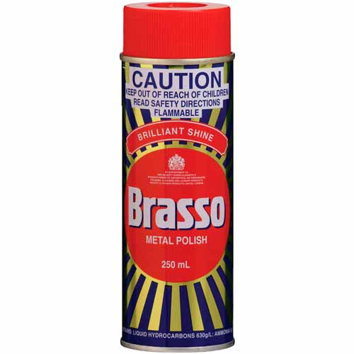 Brasso Metal Polish - Indoor Cleaners | Mitre 10™